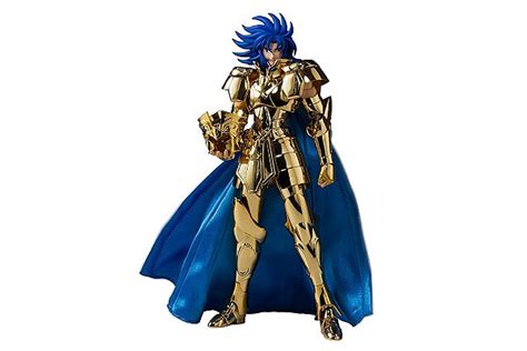 Saga De Gemeos Gold Cavaleiros Do Zodiaco Saint Seiya Cloth Myth EX Prime Colecionismo