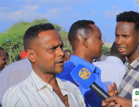 DAAWO Shil Sababay Khasaare Kala Duwan Oo Ka Dhacay Duleedka Hargeysa