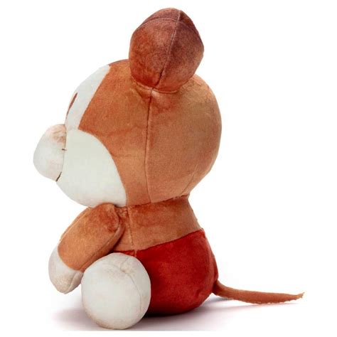 Takara Tomy Disney Nui Bread Plush S Bread Mickey Mouse Sitting