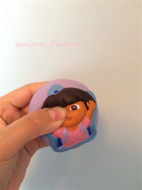 Dora Squishy Squishy Love Amino