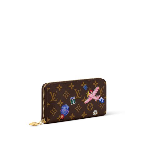 Zippy Wallet Monogram Canvas Wallets And Small Leather Goods Louis