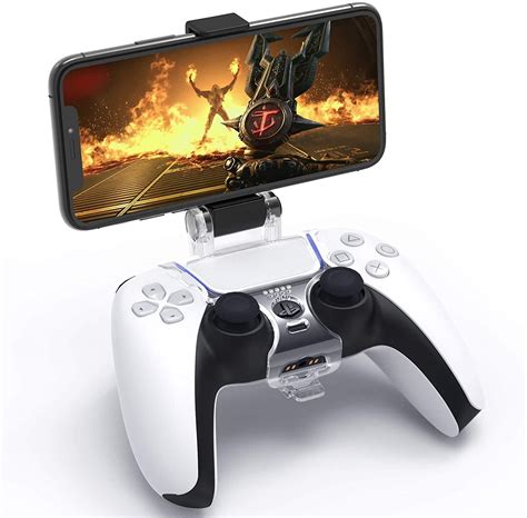 Best Ps5 Controller Phone Mounts 2021 Android Central