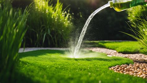 Best Liquid Fertilizer For Grass Lush Lawns Await