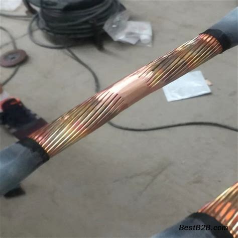 10KV高压电缆熔接头设备 电缆中间接头热熔制作 志趣网