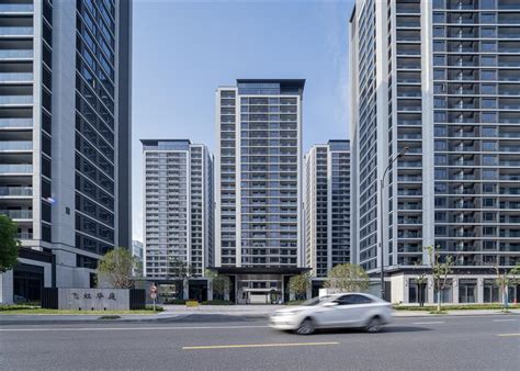 安置房的新定义 钱江世纪城仁孝华庭、飞虹华庭 Ba设计 搜建筑网