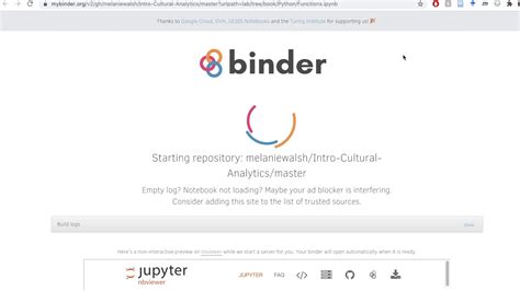What Is Binder Jupyter At Sara Miller Blog