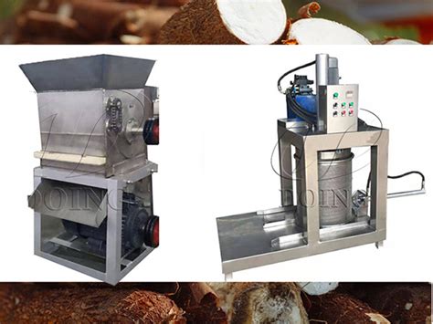 Cassava Grater And Pressercassava Machinery