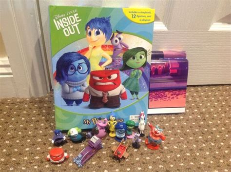 Inside Out Busy Book For Sale In Blessington Wicklow From Wendyhanlon