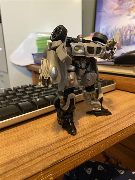 Hope You Guys Can Help Me I Know Vortex S G1 Toy Depicted His