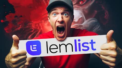 lemlist tutorial and review watch this before you buy youtube