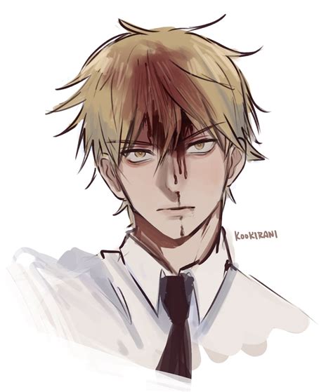 Denji Chainsaw Man Drawn By Kookirani Danbooru Denji Chainsaw Man Drawn By Kookirani Danbooru