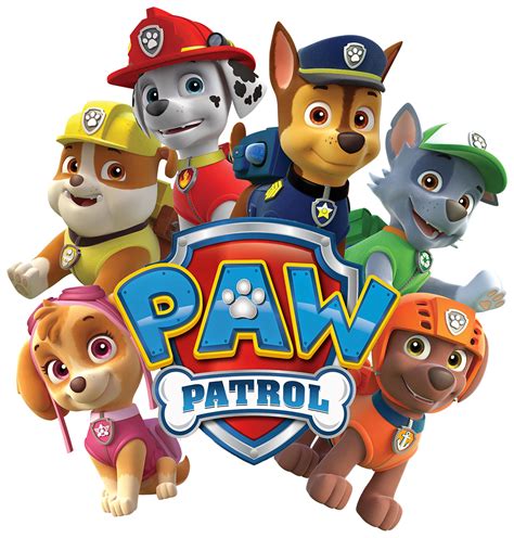 Patrulha Canina Png Imagens Png In 2020 Paw Patrol Clipart Rubble Images