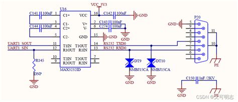 23 通用异步收发传输器 Uart Universal Asynchronous Receivertransmitter Csdn博客