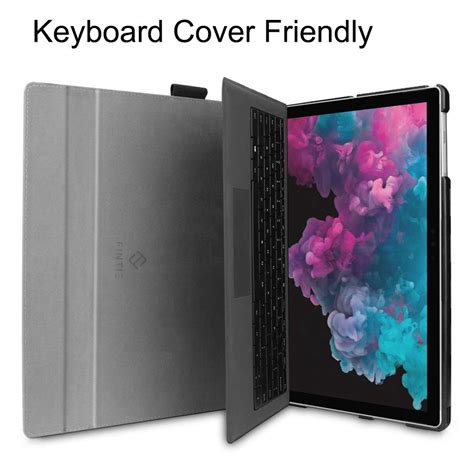 Fintie Case For Microsoft Surface Pro Plus Surface Pro Surface Pro Surface Pro