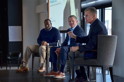 Aaron Haynes On Linkedin We Recently Hosted General Stan Mcchrystal At