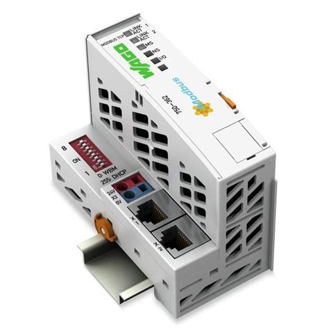 Modbus TCP Fieldbus Adapter System I O Products From Ningbo Haoyuan Network Technology