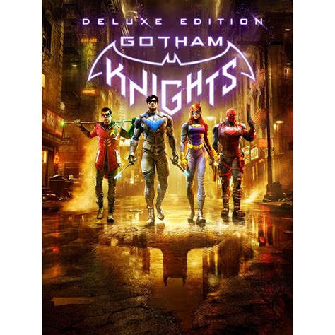 Jual GOTHAM KNIGHTS MICROSOFT STORE CD KEY Shopee Indonesia