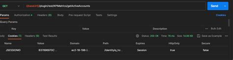 Making Api Requests With Postman Plugin Iiq Discussion And