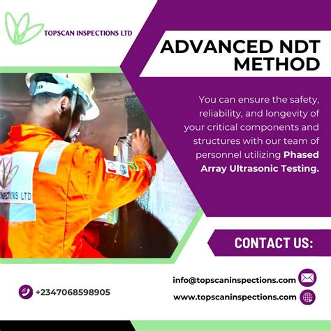 Ndt Paut Innovation Ndtservices Ndtinspections People Innovation