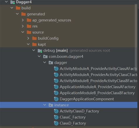 kotlin使用dagger2踩坑 kotlin dagger csdn博客