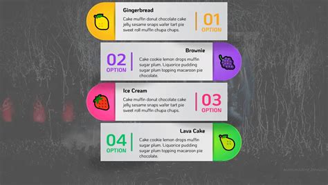 Css Infographics Responsive Infographic Example Css Mix