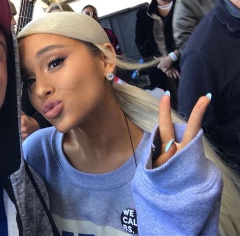 Ariana Grande Opens Up About Saying Goodbye To Her Iconic Ponytail