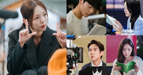 ‘지금 거신 전화는 유연석 채수빈 허남준 장규리 초집중 모드 포착