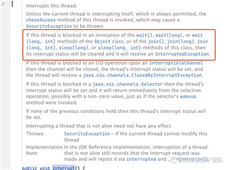 Java正确停止线程任务的实现方式 知乎