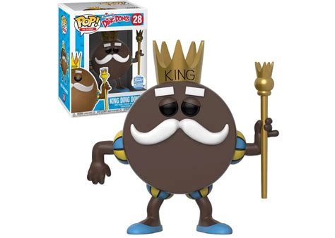 Funko Pop Ad Icons Hostess Ding Dongs King Ding Dong Funko Shop
