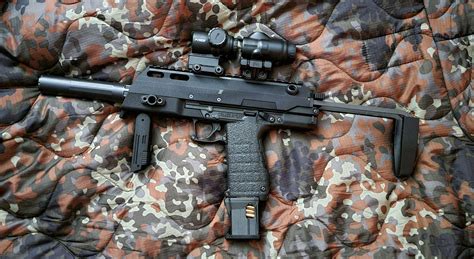 Keltec Cp33 Sbr Farrowtech Mp7 Home Ft7 Kit Primaryarms Slx 1x