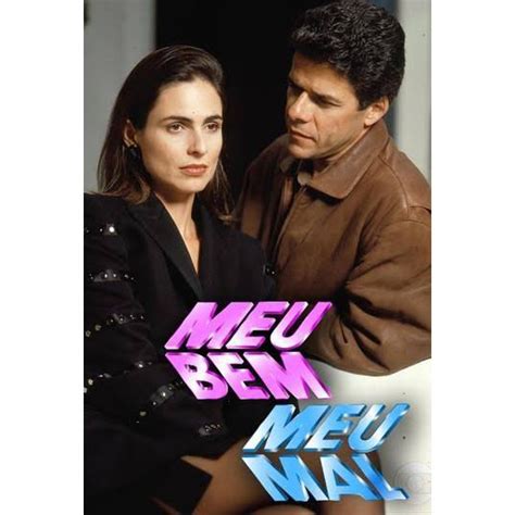 Dvd Novela Meu Bem Meu Mal Completa Em Dvds Shopee Brasil