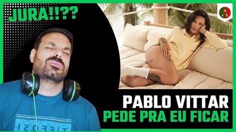 Pabllo Vittar Pede Pra Eu Ficar Listen To Your Heart De Roxette