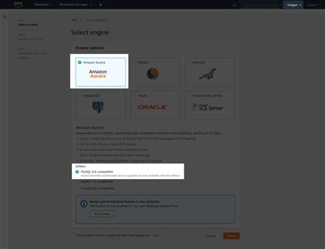 How To Setup And Connect To An Amazon Aurora Serverless Mysql Database
