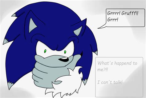 Werehog Comic Attempt 3 By Sonicxjones On Deviantart