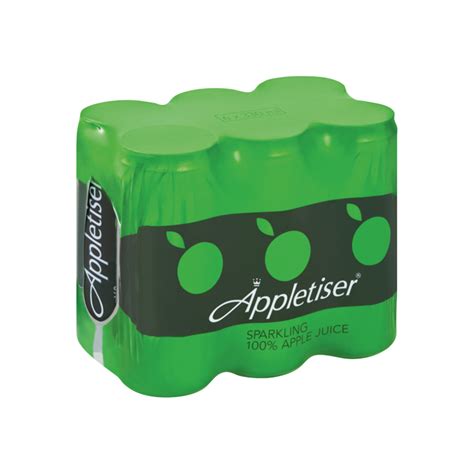 Appletizer 300ml 6pk Sea Point Liquors