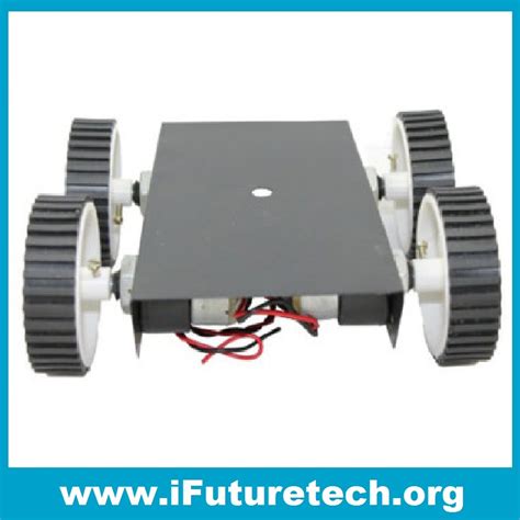 WHEEL ROBOTIC CAR V IFuture Technology