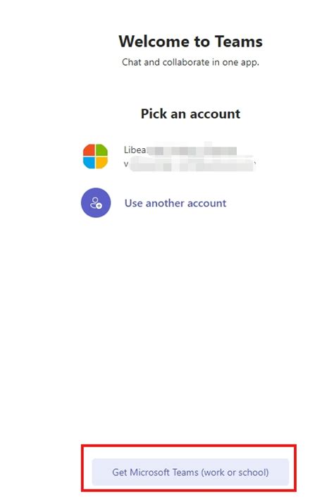 My Work Account Cannot Log Into Teams App Or I Cannot Download The