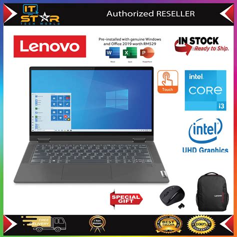 Lenovo Ideapad Flex Itl Hs Em I G Ram Gb Gb Ssd Intel Uhd Graphics