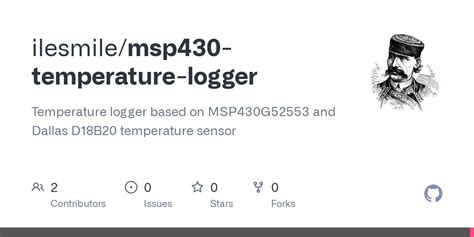 Github Ilesmile Msp430 Temperature Logger Temperature Logger Based