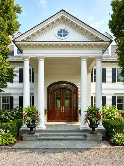 30 Portico Ideas To Elevate Your Entryway With Style And Shade Suite 101