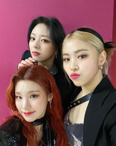Itzy On Artofit
