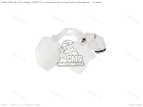 1325006c00 Floatneedle Valve Assy Suzuki Buy The 13250 06c00 At Cmsnl