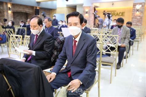 총회합동부흥사회 정기총회 신임 대표회장 위대환 목사 추대 개혁타임즈reformed Times