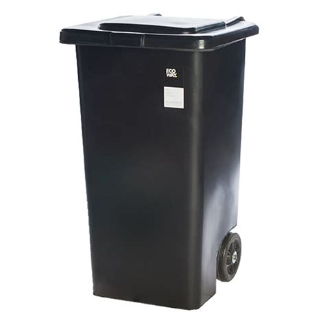 Contenedor De 240 Lts Ecoway