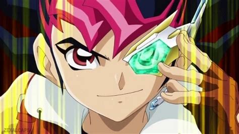 Yu Gi Oh Zexal Screencaps