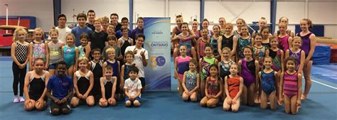 About Us Ottawa Gymnastics Centre