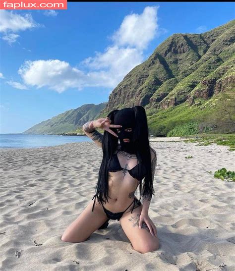 Bella Poarch Bikini Beach Mask Set Leaked Free Online Faplux