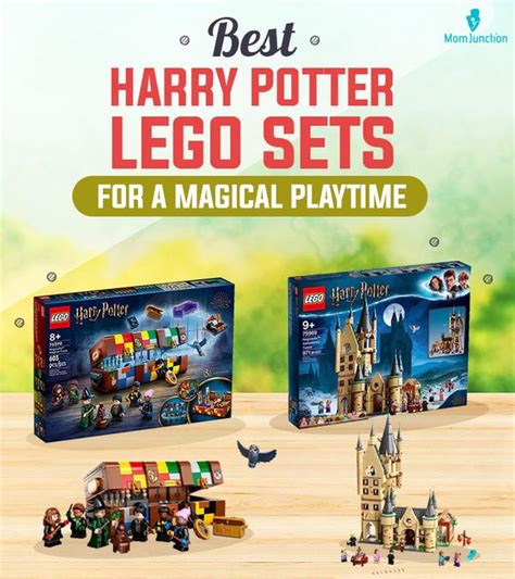 Best Harry Potter Lego Sets For A Magical Playtime In