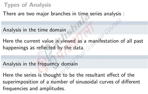 Introduction To Time Series Analysis Stochastic Processes And Time Series Analysis