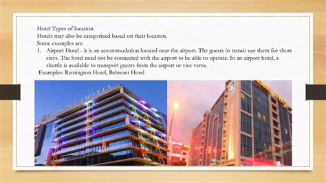 Lesson 1 Flo Fundamentals Of Lodging Operations Pptx